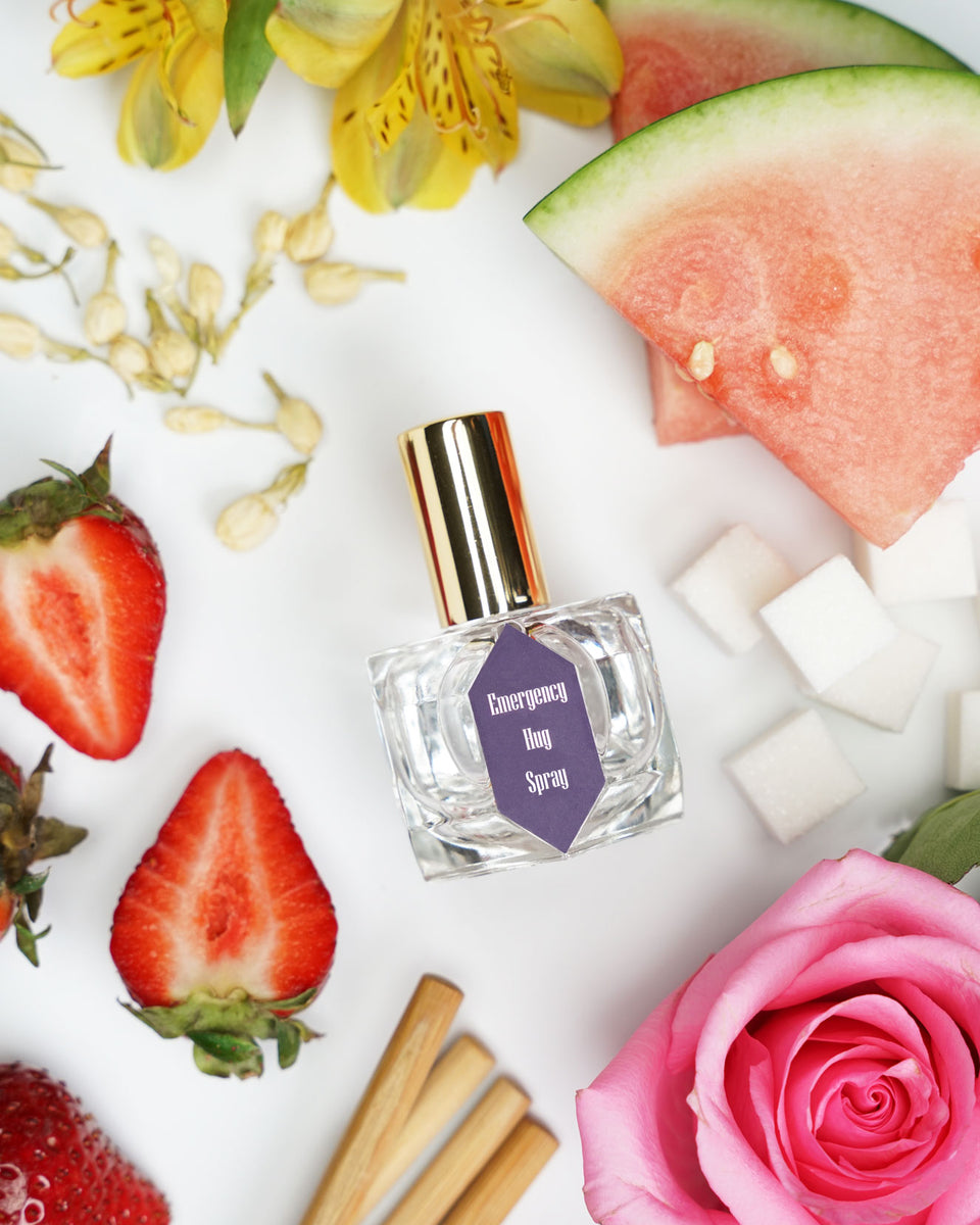 THE COMFORT BOX - Deluxe Gift Set – Bottled Up Feelings