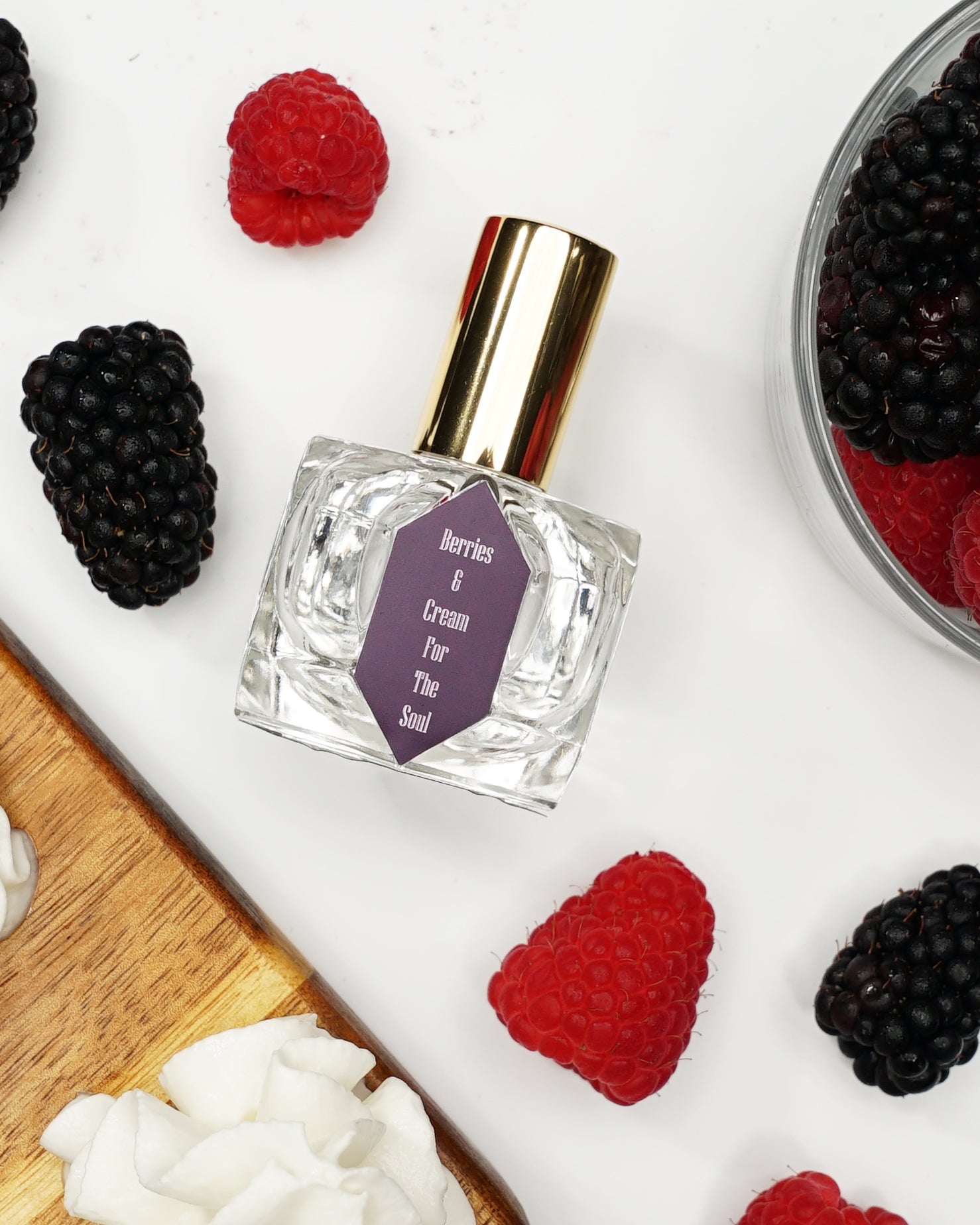 Perfume Sample Cards (FREE Shipping) – Bottled Up Feelings