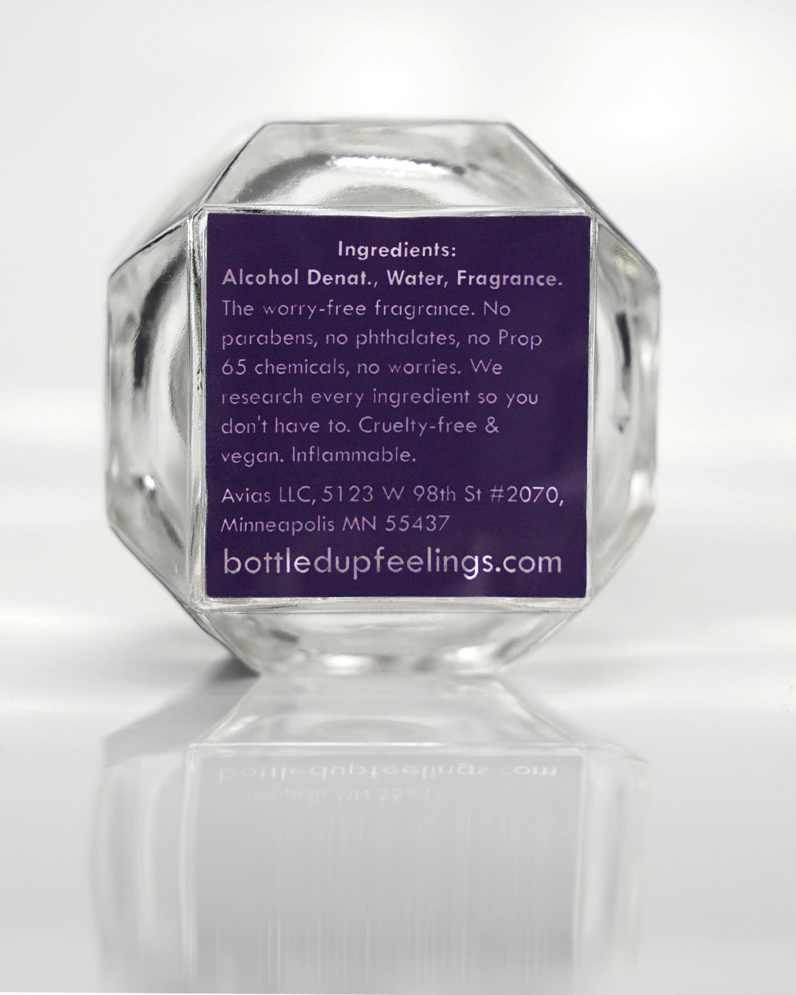 Perfume Sample Cards (FREE Shipping) – Bottled Up Feelings